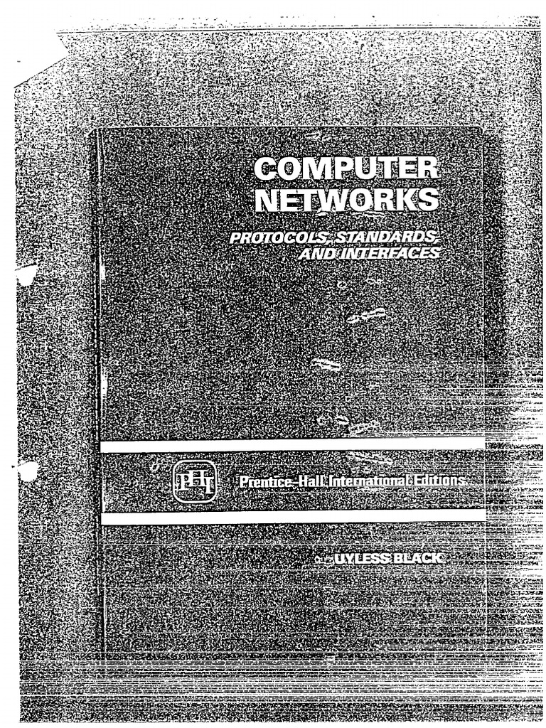 Computer Networks PDF | PDF | Network Topology | Duplex (Telecommunications)