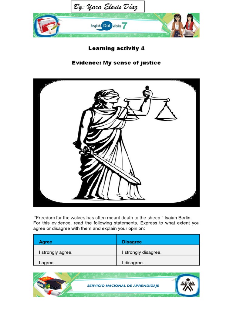 EVIDENCE Learning Activity 4 | PDF | Psychopathy | Crime & Violence