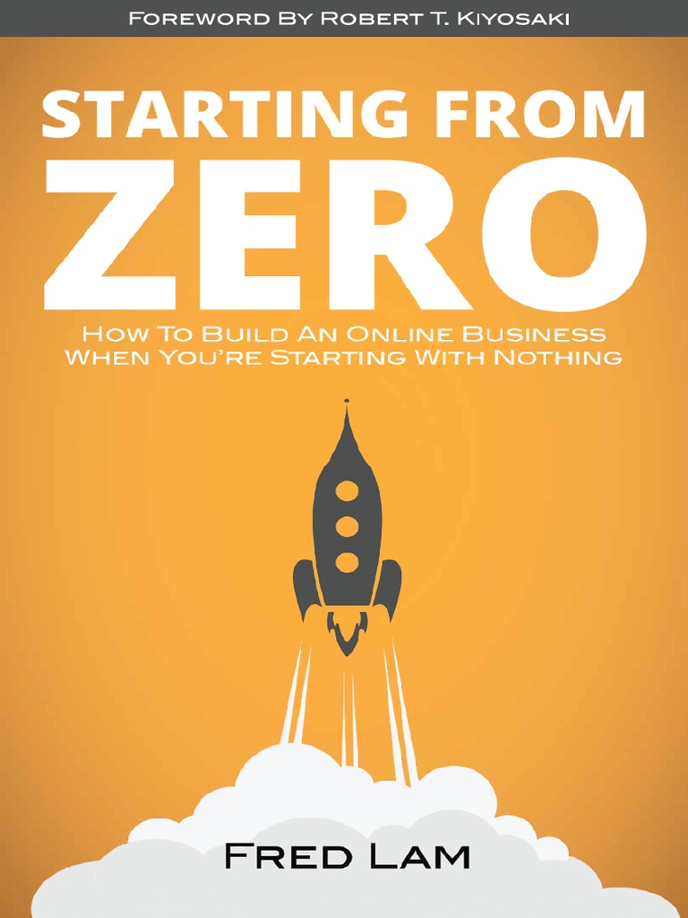 Starting From Zero RK Edition PDF | PDF