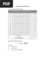 Rumus dan Interpretasi Effect Size | PDF | Metode & Bahan Ajar