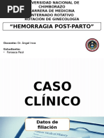 Distocia Funicular: Definición y Evaluación | PDF | Parto | Feto