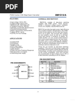 Hoja de Datos/data Sheet PF6000 | PDF | Electronics | Electrical Equipment
