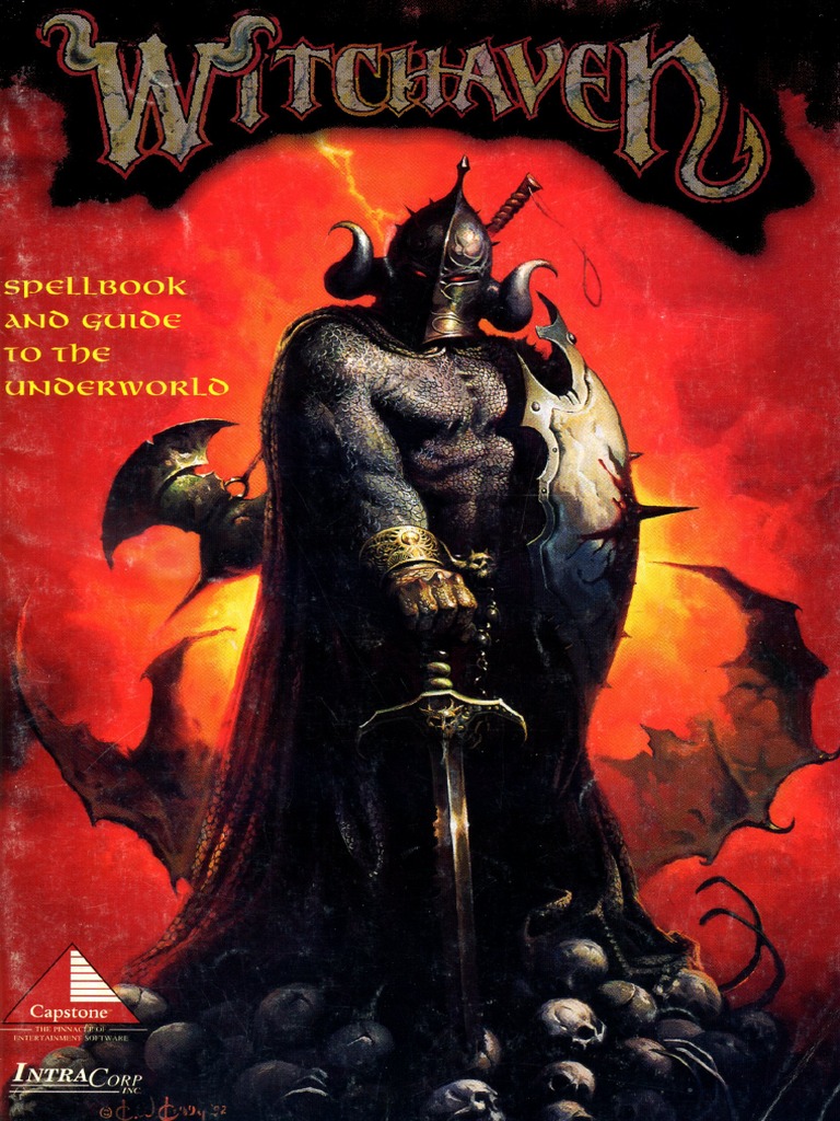 Witchaven - Manual | PDF