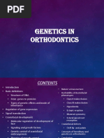 MBT Bracket Prescription | PDF | Orthodontics | Tooth