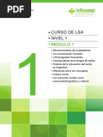 Libro - Lsa - Lengua Señas | PDF | Lenguaje de señas | Multilingüismo