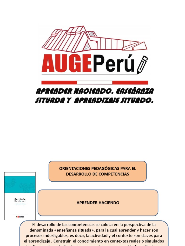 Aprender Haciendo | PDF | Aprendizaje | Conocimiento