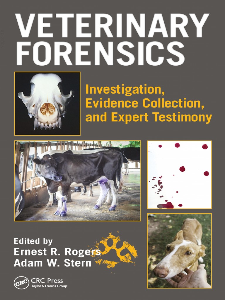 Veterinary Forensics | PDF | Compulsive Hoarding | Domestic Violence