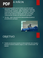 Zonas del Quirófano: Área Gris y Funciones | PDF