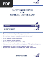 Flight Safety Demonstration Script 1 | PDF