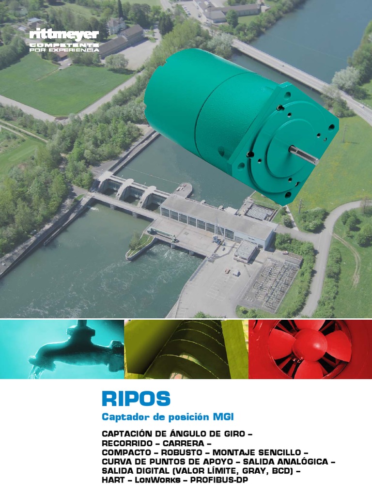 RIPOS | PDF | Ingenieria Eléctrica | Informática