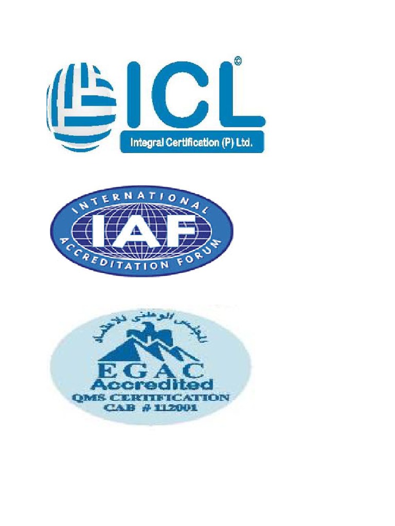 Icl Egac Logo PDF | PDF
