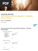 SAP731783 - ALP - SAP SuccessFactors Global Assignment & Concurrent ...