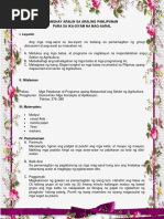 Patakarang Piskal-DLL (Nerissa) | PDF