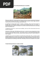 Sample Weather Report Script | PDF | Monsoon | Rain