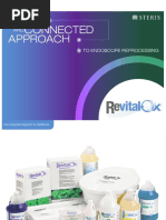 Revital-Ox Step 3 High Level Disinfecting Wall Chart | PDF | Personal ...