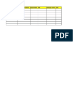 Missed Time Punch Form | PDF