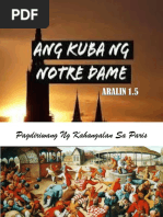Ang Kuba NG Notre Dame | PDF