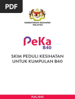 LHDN - Nota Penerangan Borang tp3 | PDF