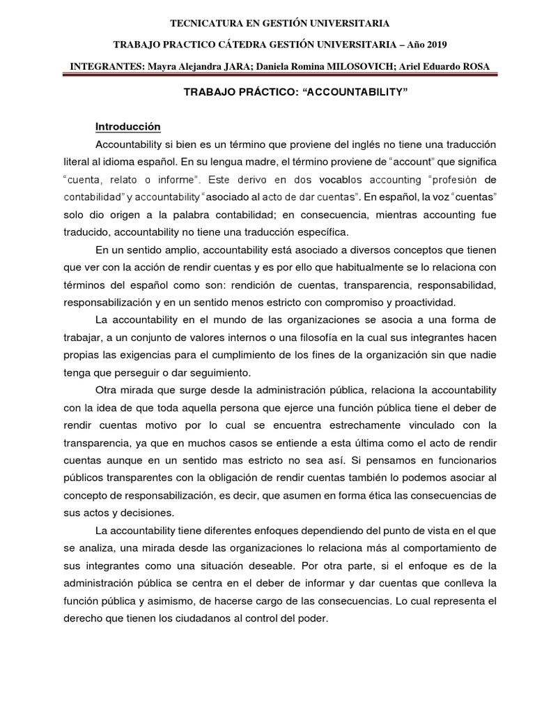 Format Oapa General | PDF | Responsabilidad | Idiomas