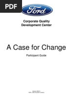 FCSD Parts Distribution Overview | PDF | Supply Chain | Ford Motor Company