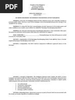 Application For Barangay Protection Order: Vawc Form#3 CONTROL NO ...