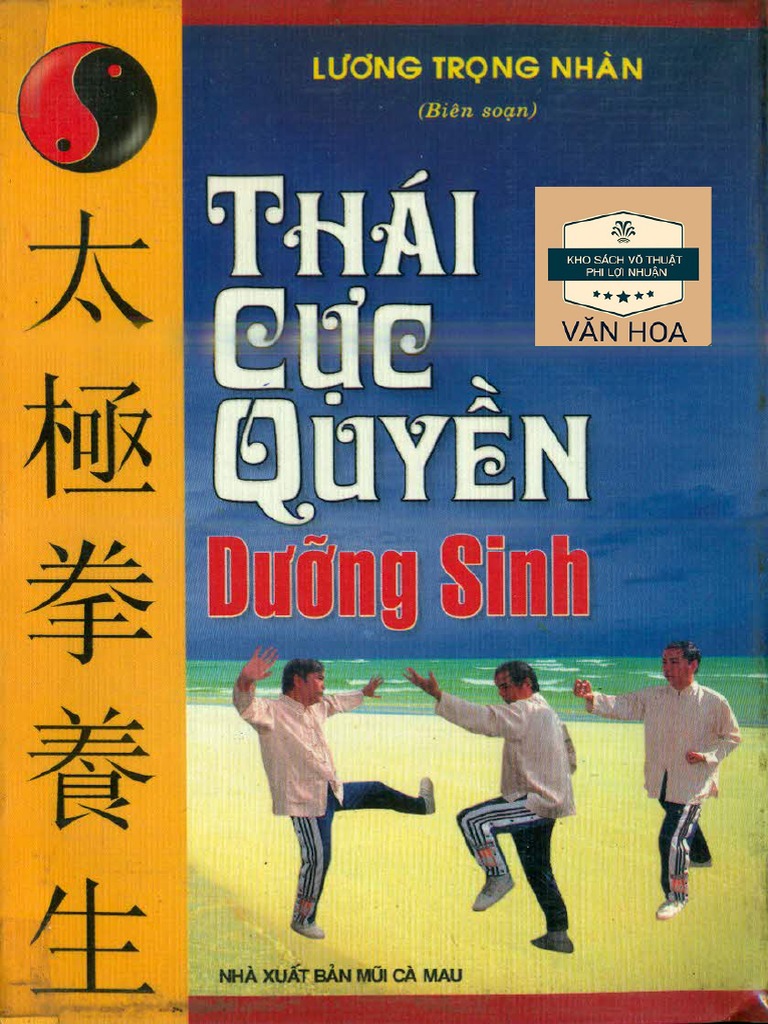 Thai Cuc Quyen Duong Sinh PDF | PDF