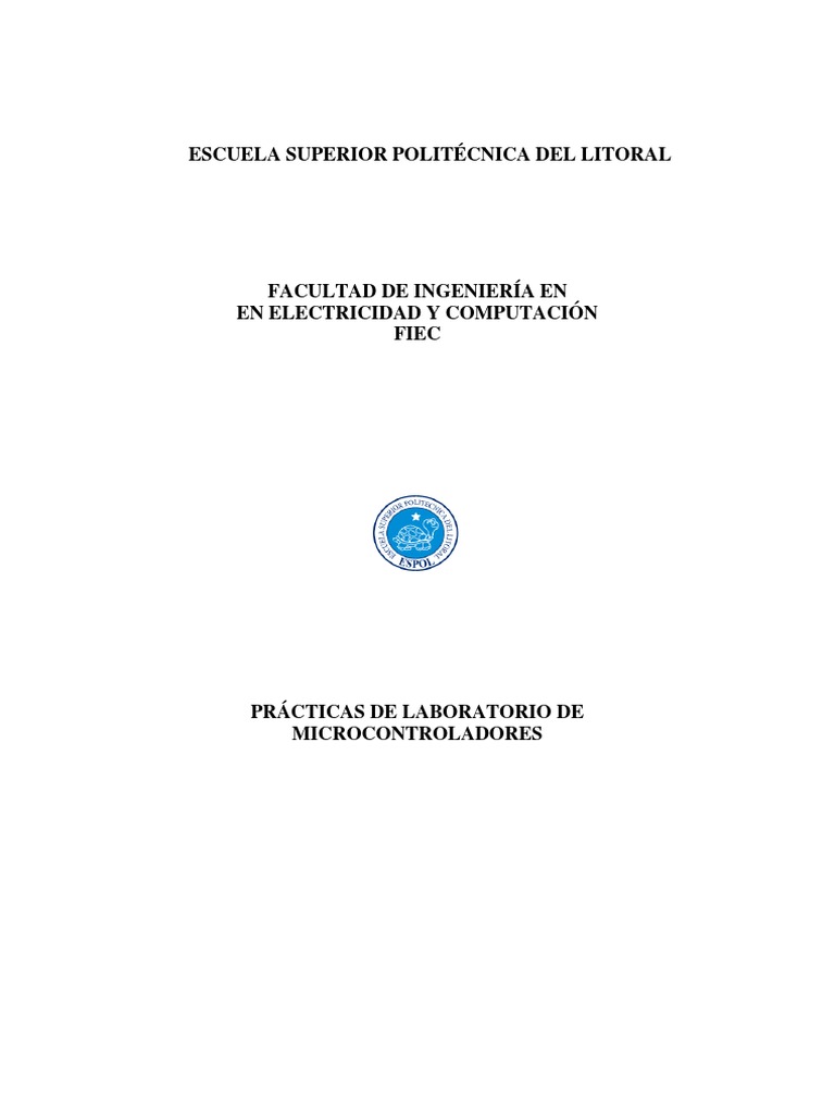Introducción A Programas (Proteus-MplabX) | PDF | Lenguaje ensamblador ...