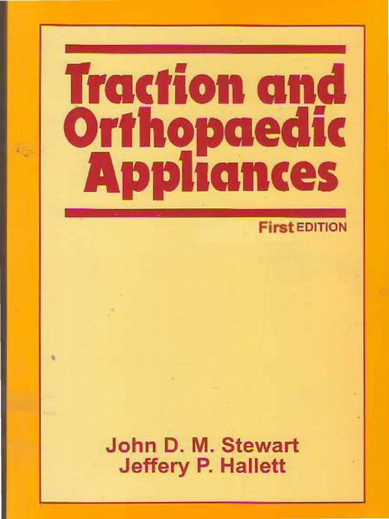 Stewart Ortho Traction | Download Free PDF | Human Leg | Knee