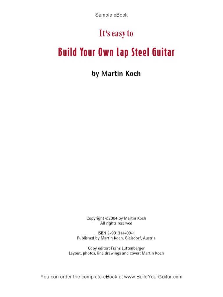 eLAP Sample Full | PDF