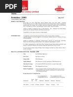 FRP Coating Procedure Overview | PDF