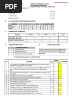 Borang Pemulangan Lebihan Peruntukan BAP | PDF