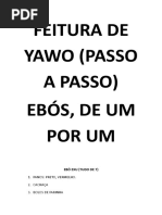 Tabela Geap 2025 | PDF