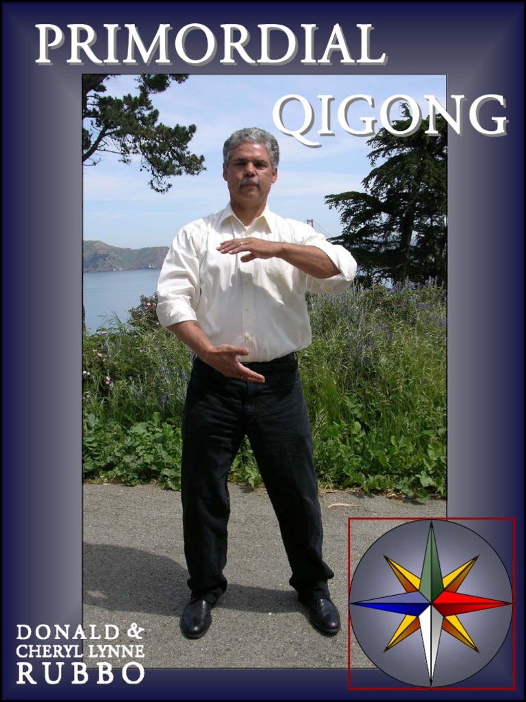 Primordial Qigong Ebook | PDF | Yin And Yang | Qi