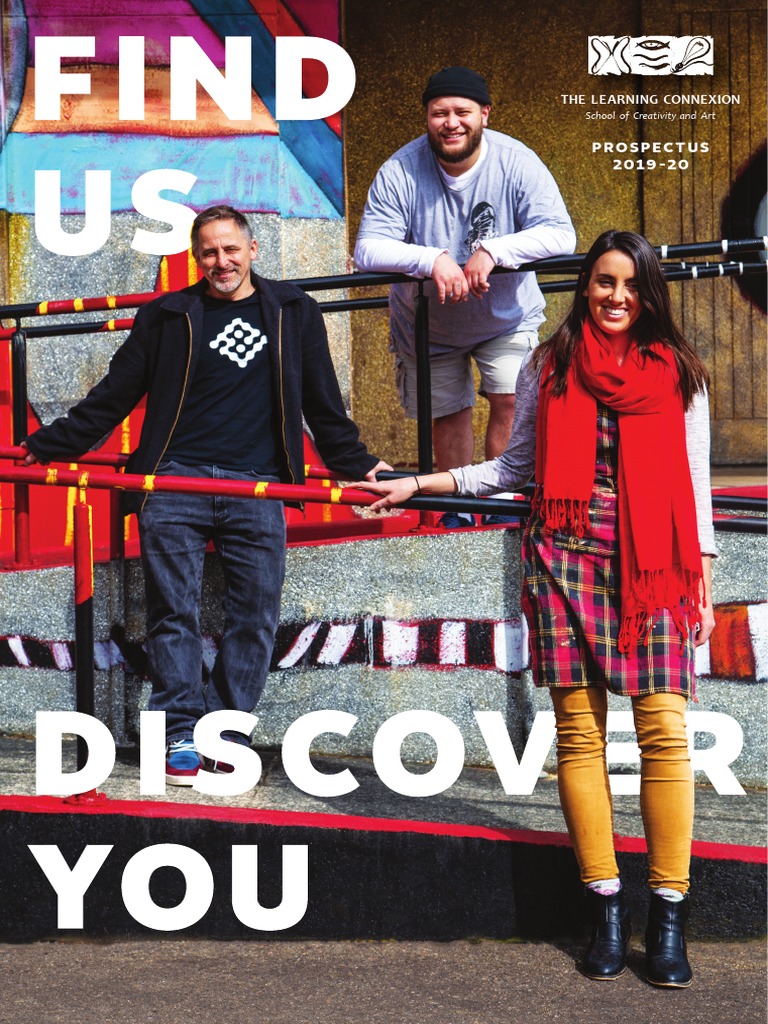 The Learning Connexion Prospectus 2019-2020 - Single Page | PDF ...