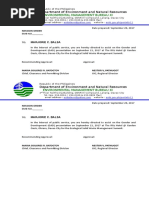 Checklist of Requirements For Terminal Leave Benefits | PDF ...