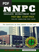 Chevron Test Verbal Reasoning | PDF