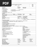 PWD Registration Form for Manila | PDF | Disability