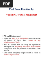 Unit Load Method - Done | PDF | Bending | Beam (Structure)