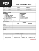 Official Business Form | PDF