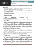 Reviewer For RME Licensure Exam | PDF