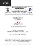 RFP - Engineering Services | PDF | Request For Proposal | Dam