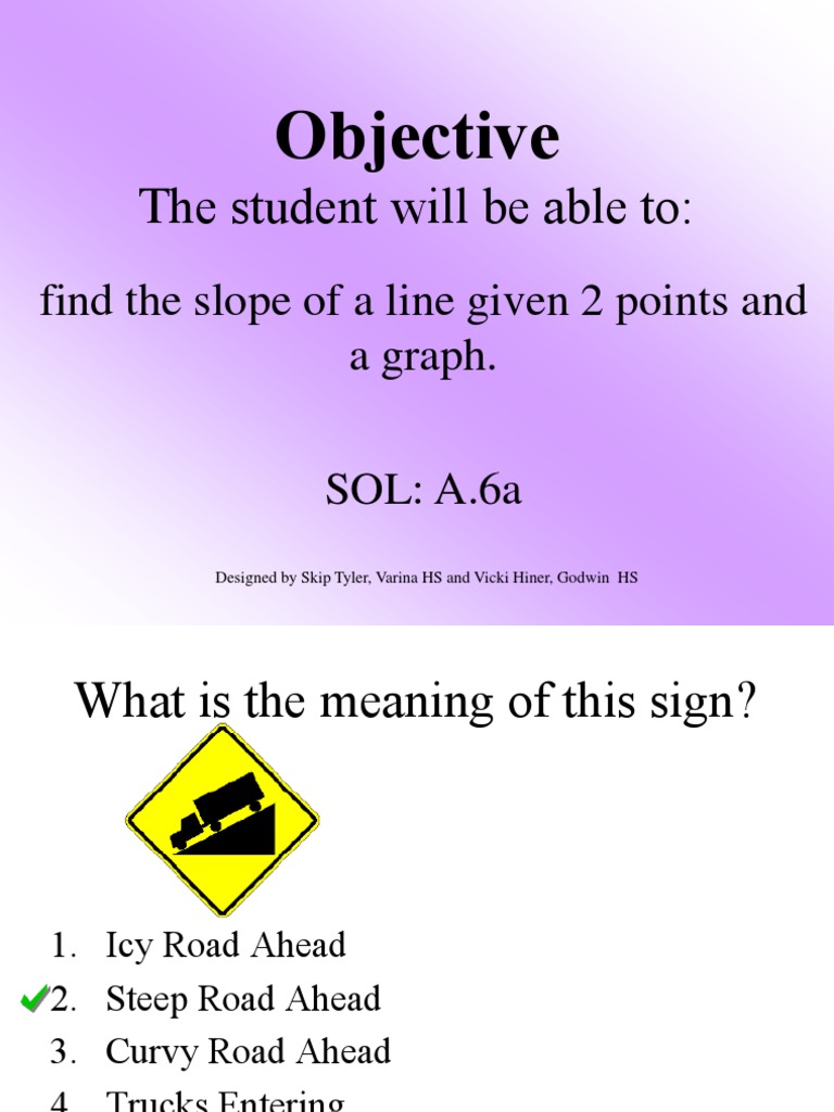 Understanding Slope and Steepness | PDF | Slope | Line (Geometry)