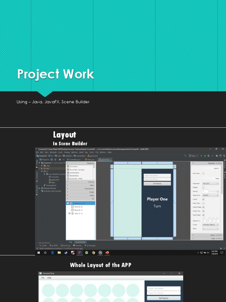 Java Project (Game) | PDF