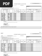 Specimen Log Sheet | PDF