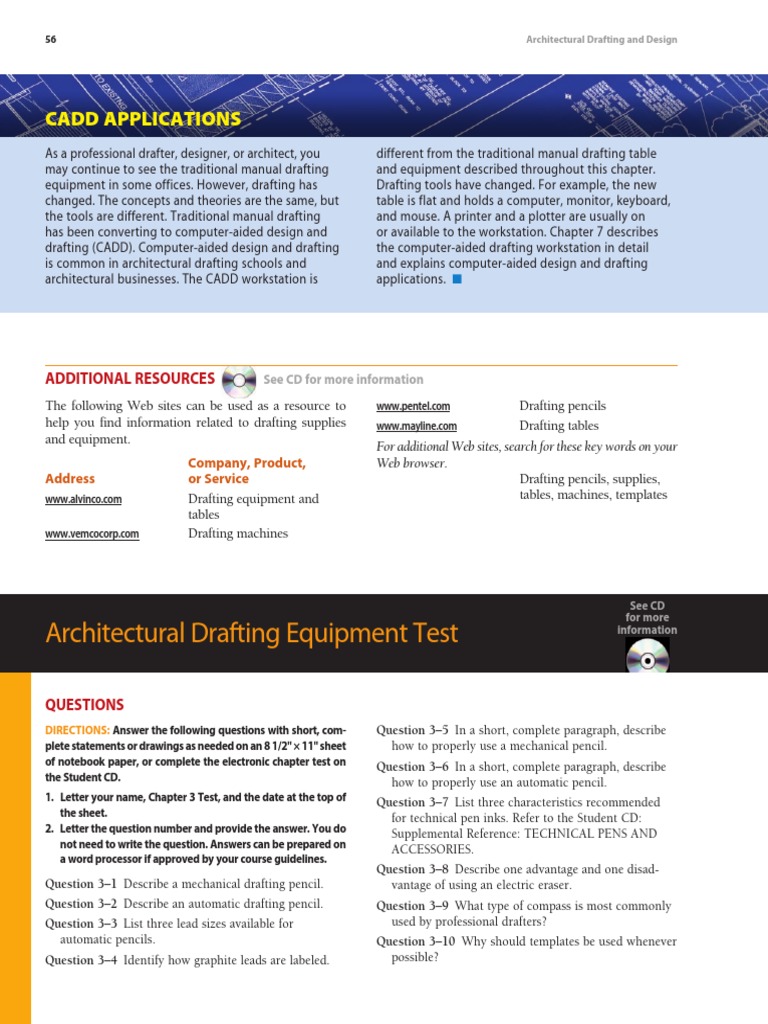 Boxed Features - Cadd Applications | PDF | Technical Drawing | Computer ...
