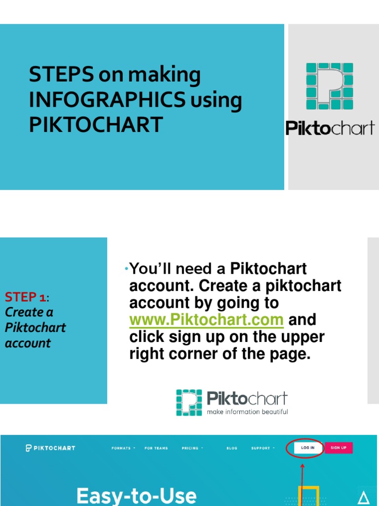Steps On Making Infographics (G11 STEM) | PDF | Business | Games ...