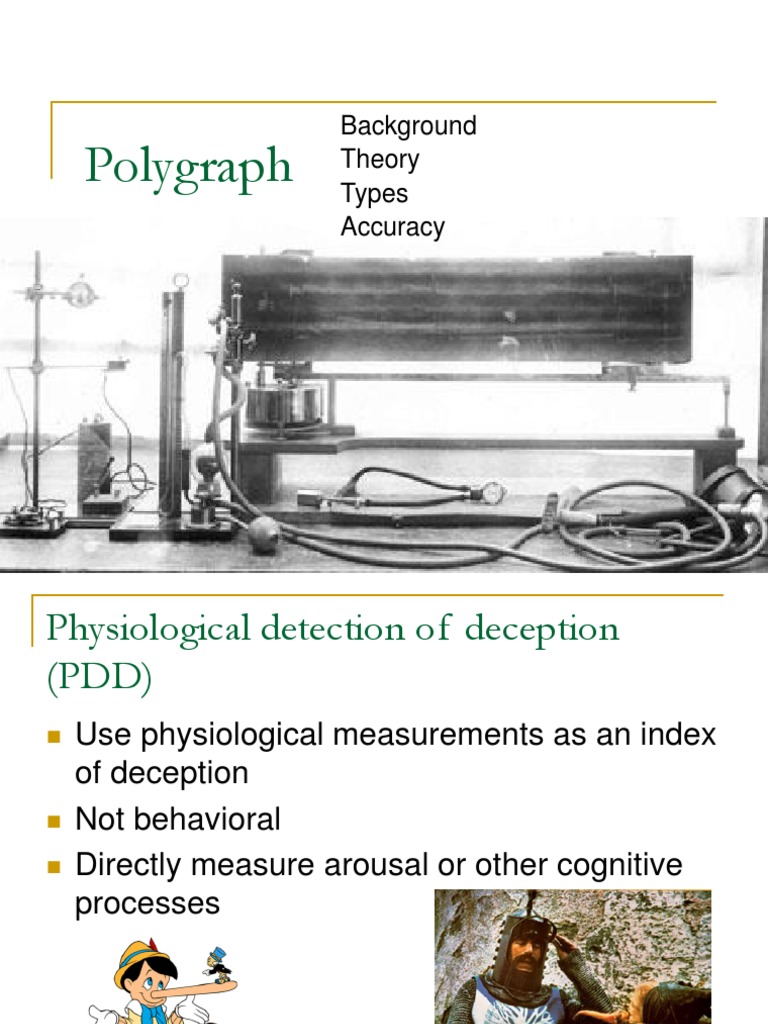 Polygraph | PDF | Polygraph | Physiology