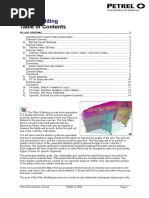 Petrel Manual PDF | PDF | Button (Computing) | Icon (Computing)