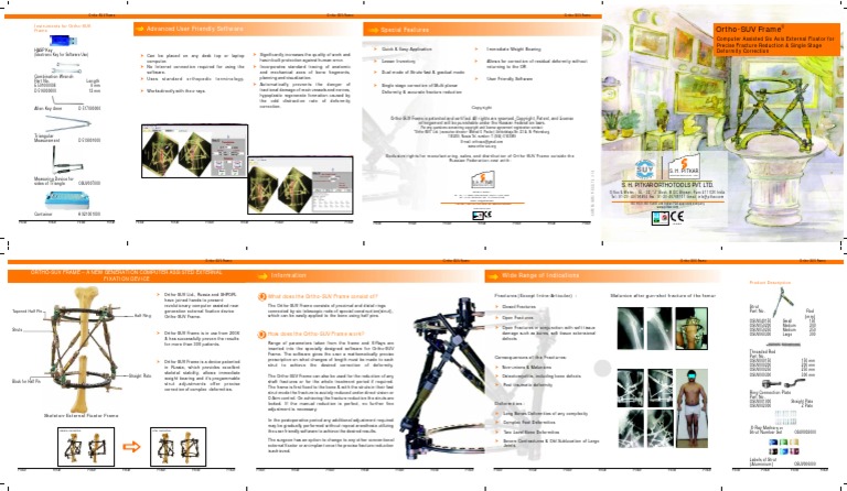 Ortho Suv Frame | Download Free PDF | Copyright