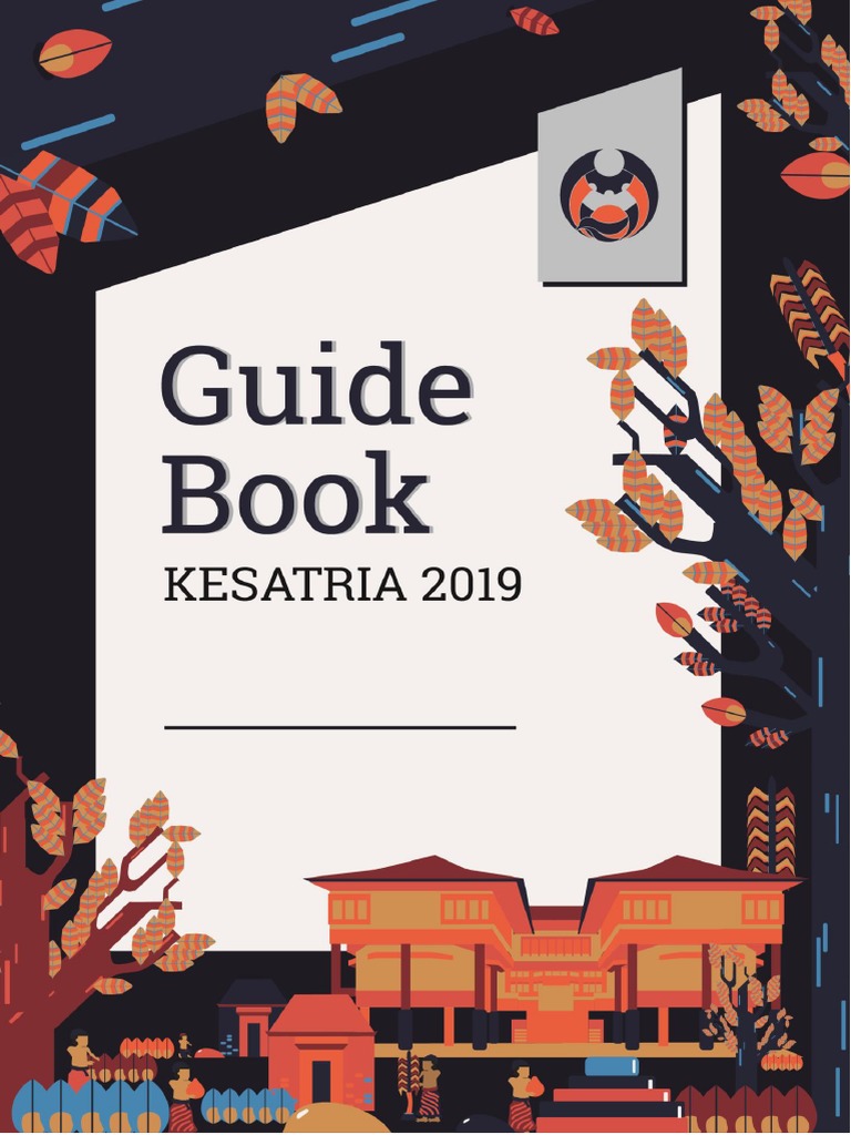 Template Guide Book PPSMB 2019 PDF | PDF